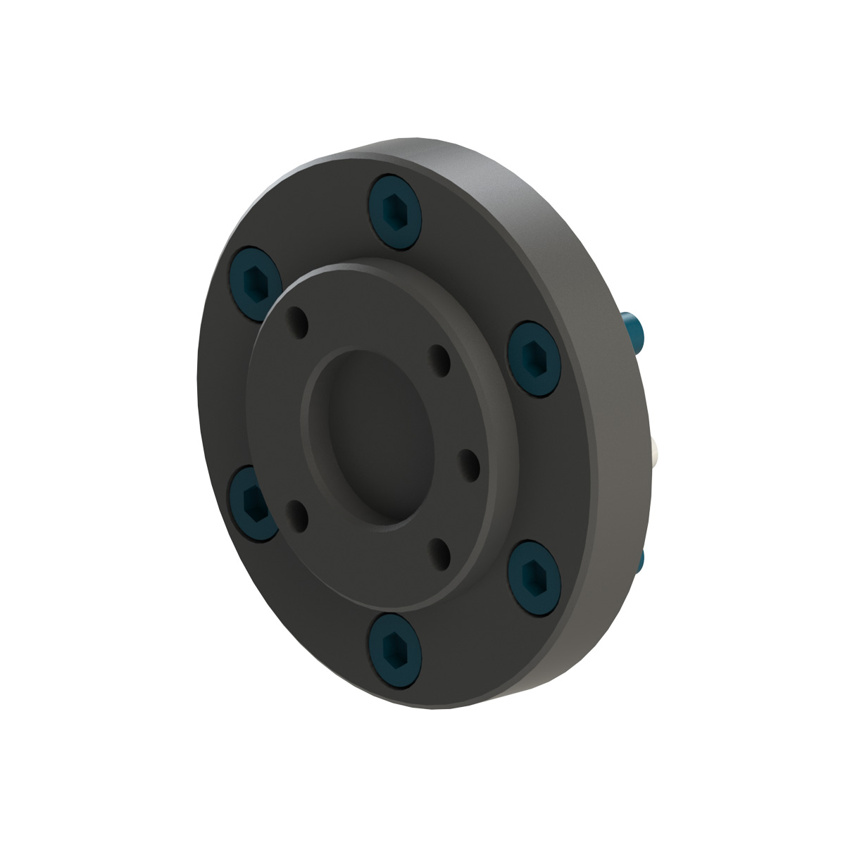 MC-50 Manual Tool Changer - ATI Industrial Automation