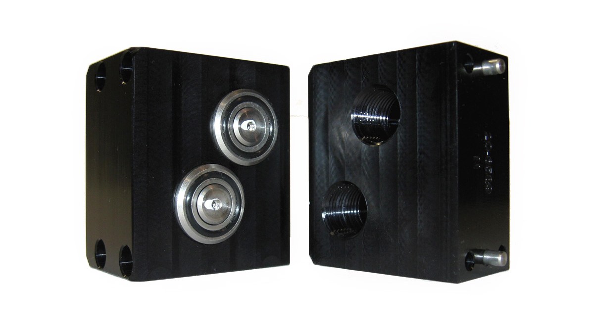Air Modules: AN2A - ATI Industrial Automation