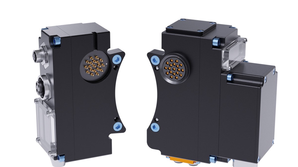 EtherNet/IP Modules: DKP - ATI Industrial Automation
