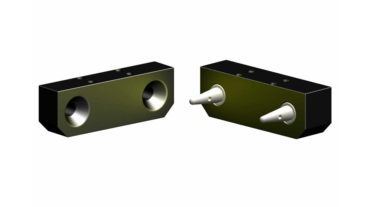 Alignment Modules: GA2 - ATI Industrial Automation
