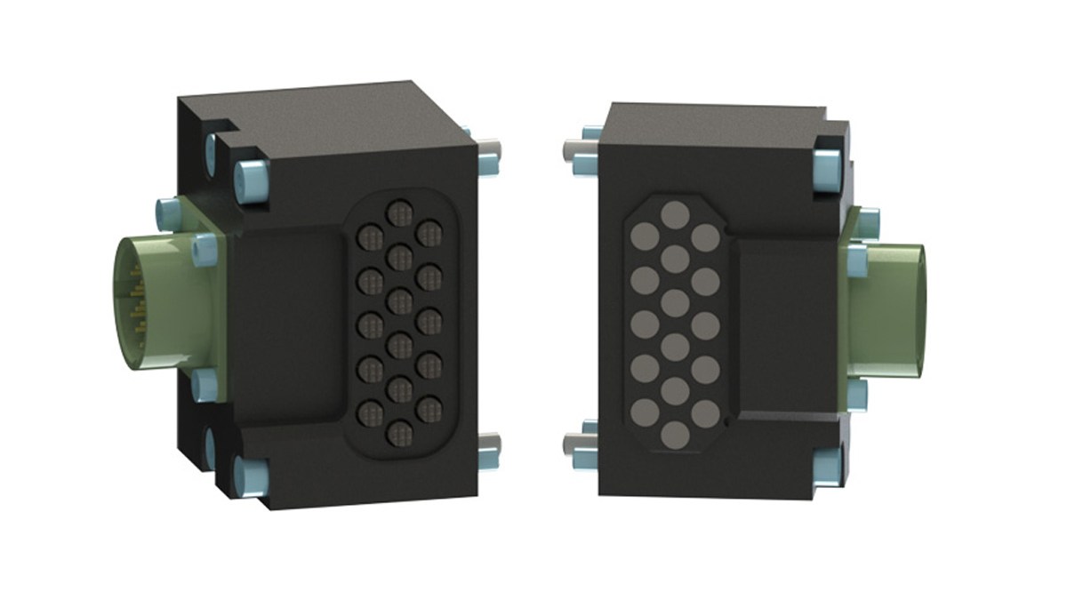 Electrical Modules: J16 - ATI Industrial Automation