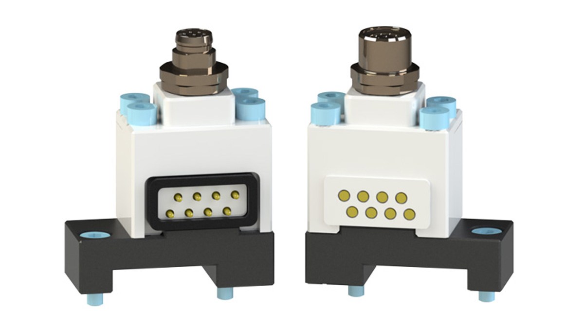 Electrical Modules: M8-011 - ATI Industrial Automation