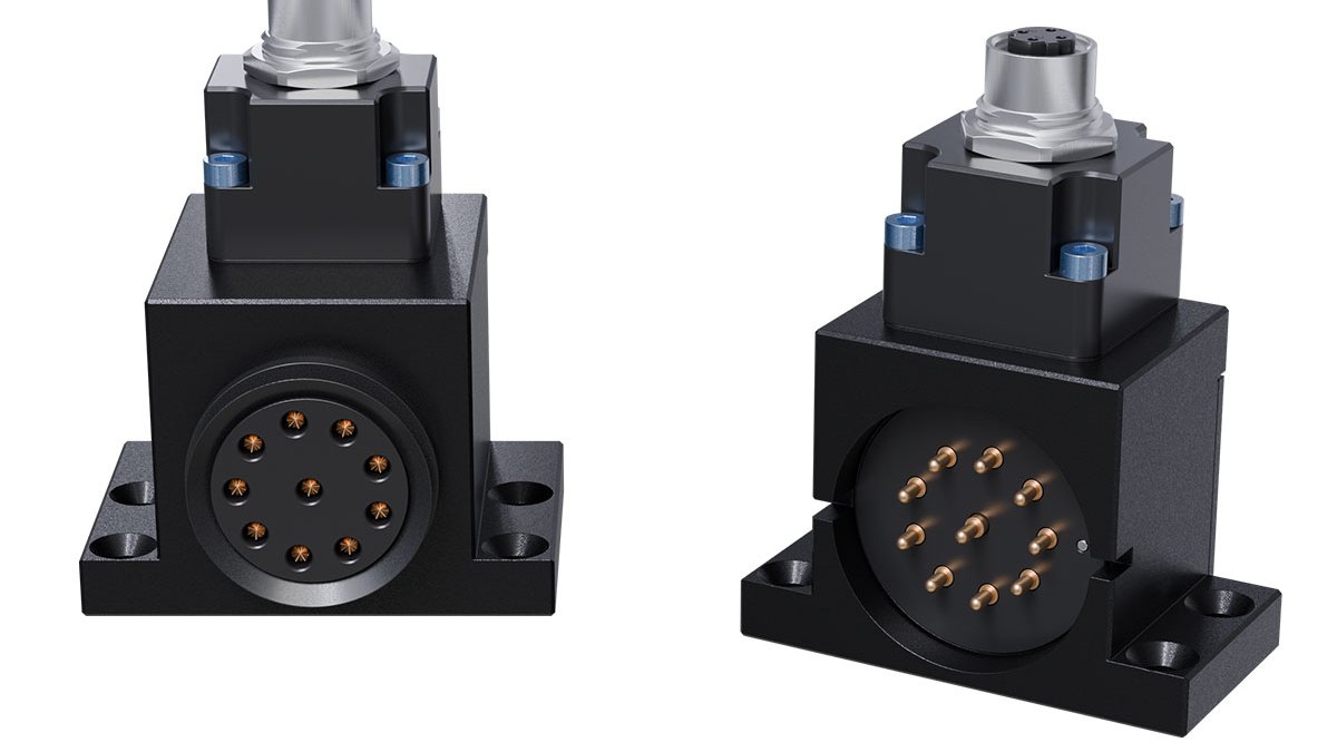 Ethernet/EtherNetIP/EtherCAT/PROFINET Pass-Through Modules: RE5 - ATI ...