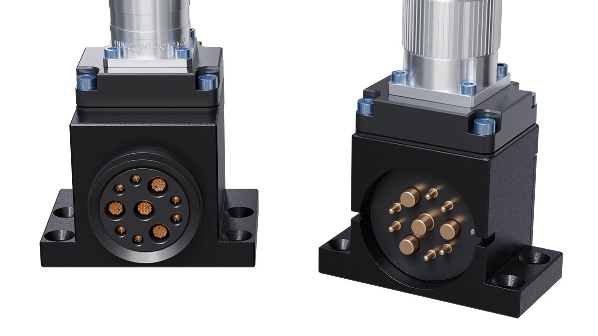 Servo Modules: REP10 - ATI Industrial Automation