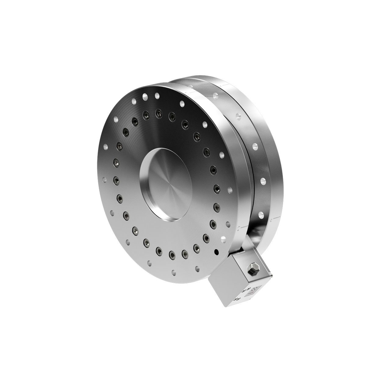 Omega331 Force/Torque Sensor - ATI Industrial Automation