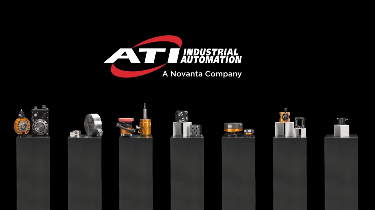 Home - ATI Industrial Automation