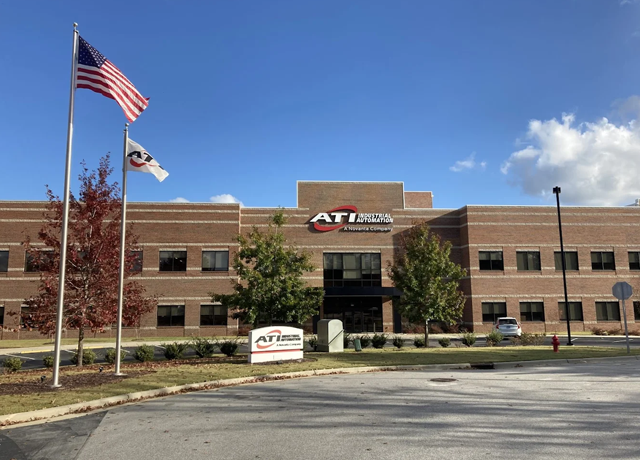 关于我们 - ATI Industrial Automation