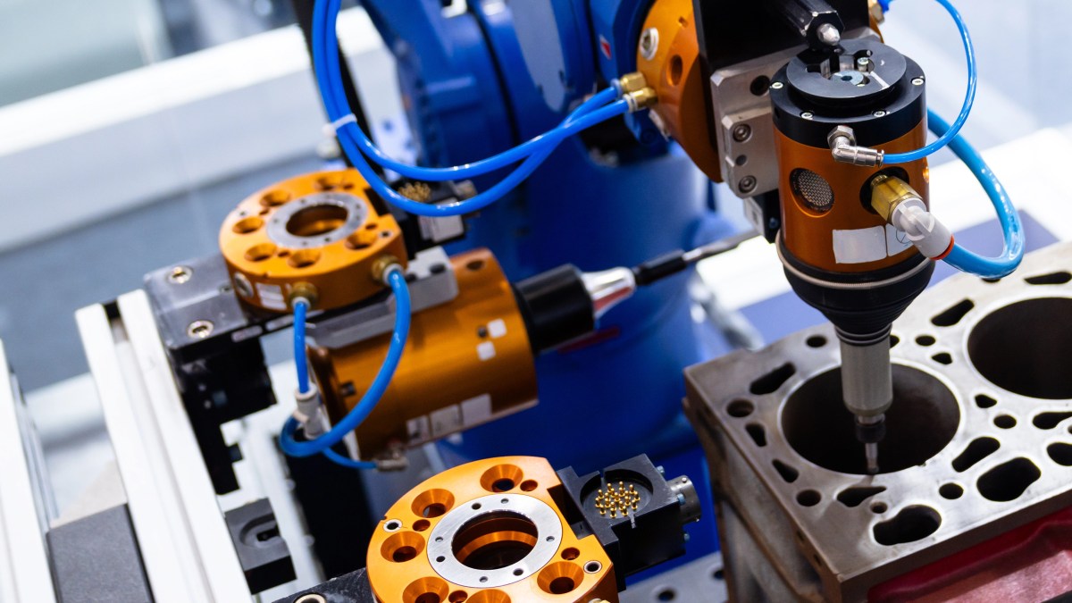 Material Removal Tools - ATI Industrial Automation