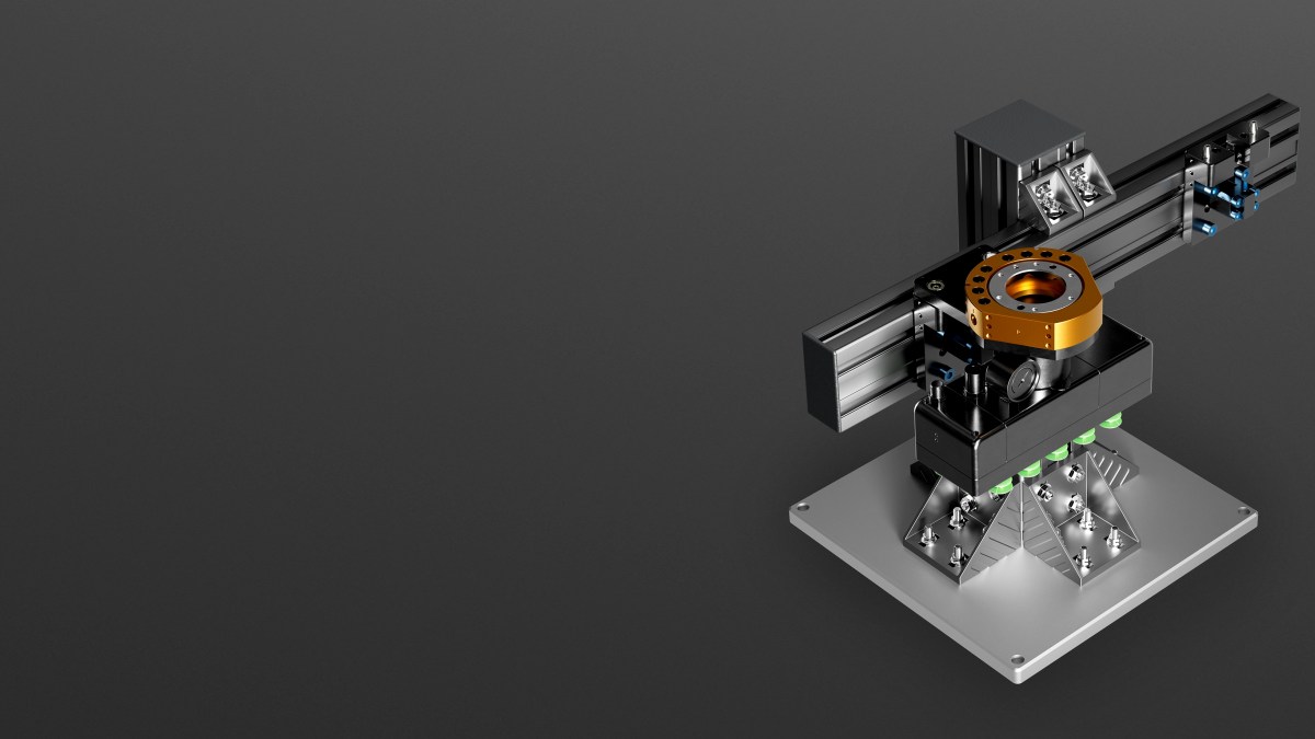Tool Stands - ATI Industrial Automation