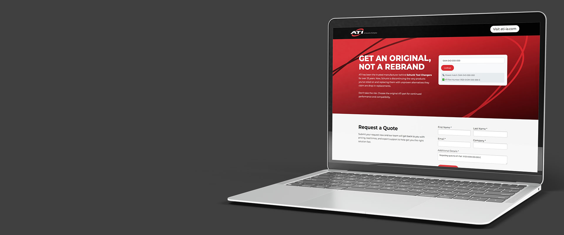 Home - ATI Industrial Automation