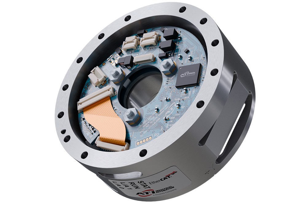 Sano74 Force/Torque Sensor - ATI Industrial Automation