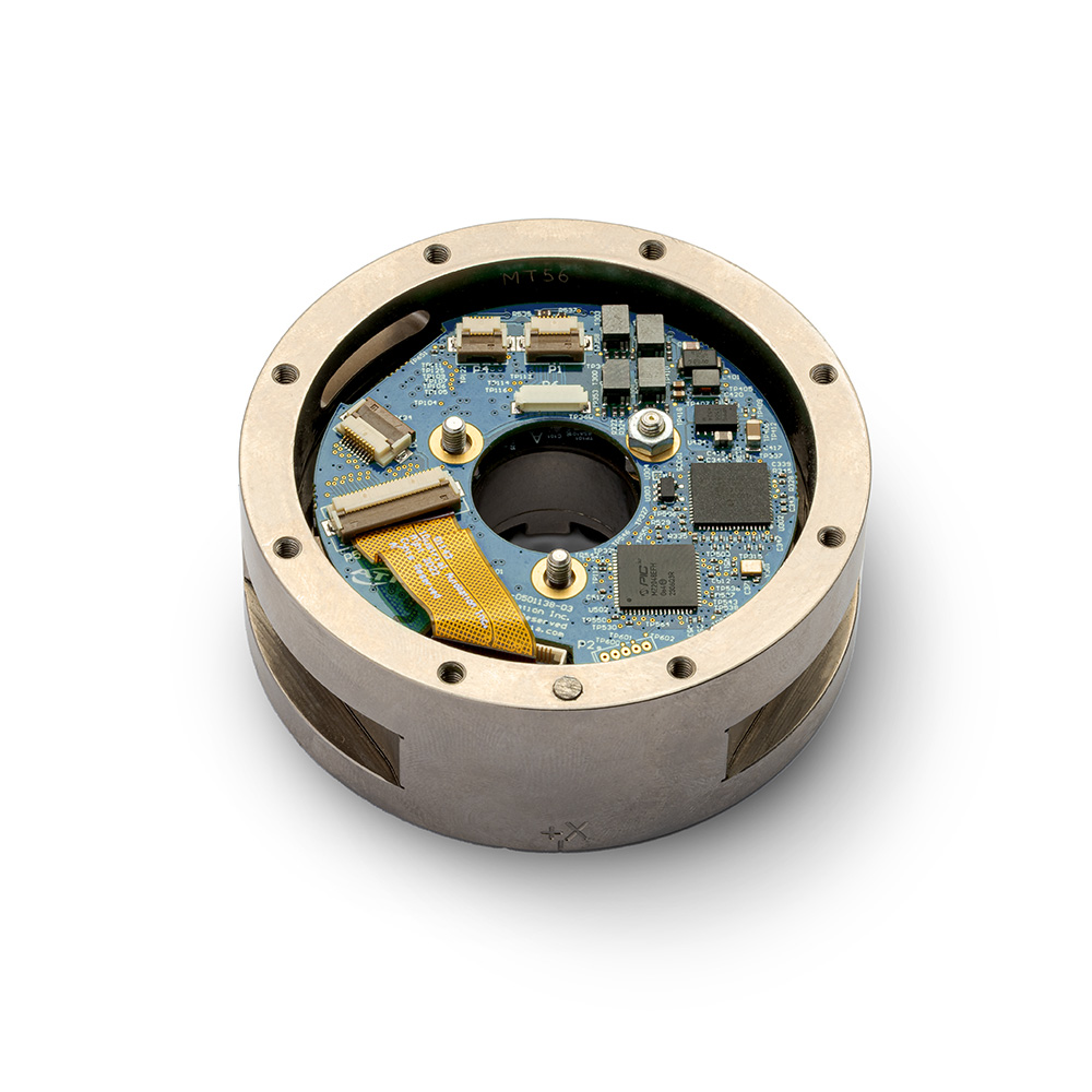 Sano74 Force/Torque Sensor - ATI Industrial Automation