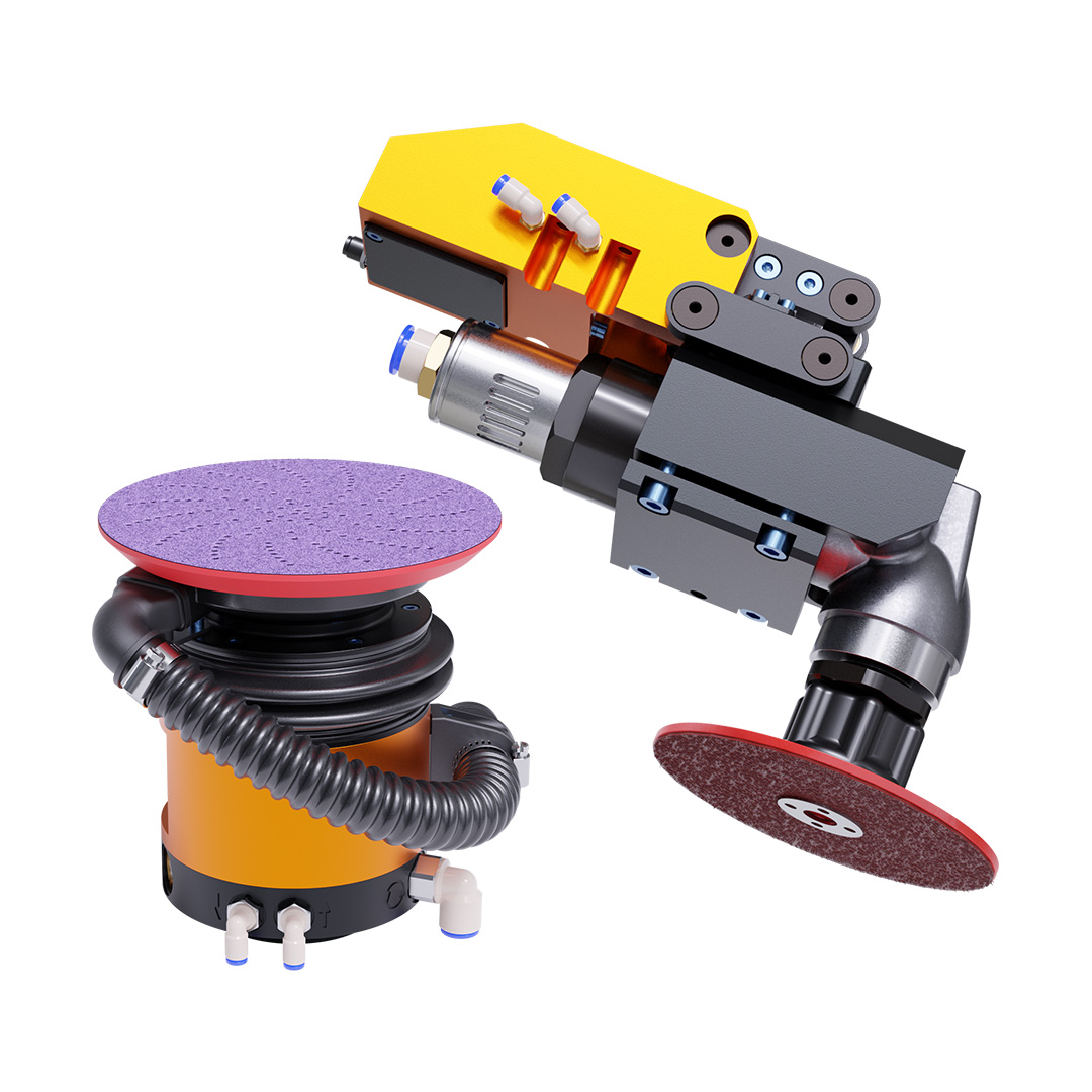 Material Removal Tools - ATI Industrial Automation